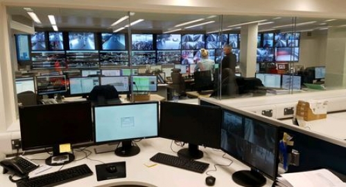 New station control room goes live at London Bridge