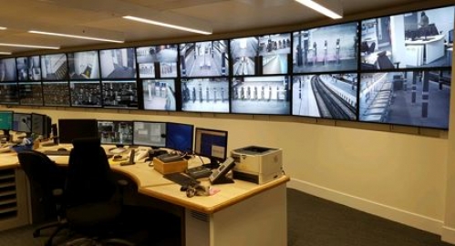 New station control room goes live at London Bridge